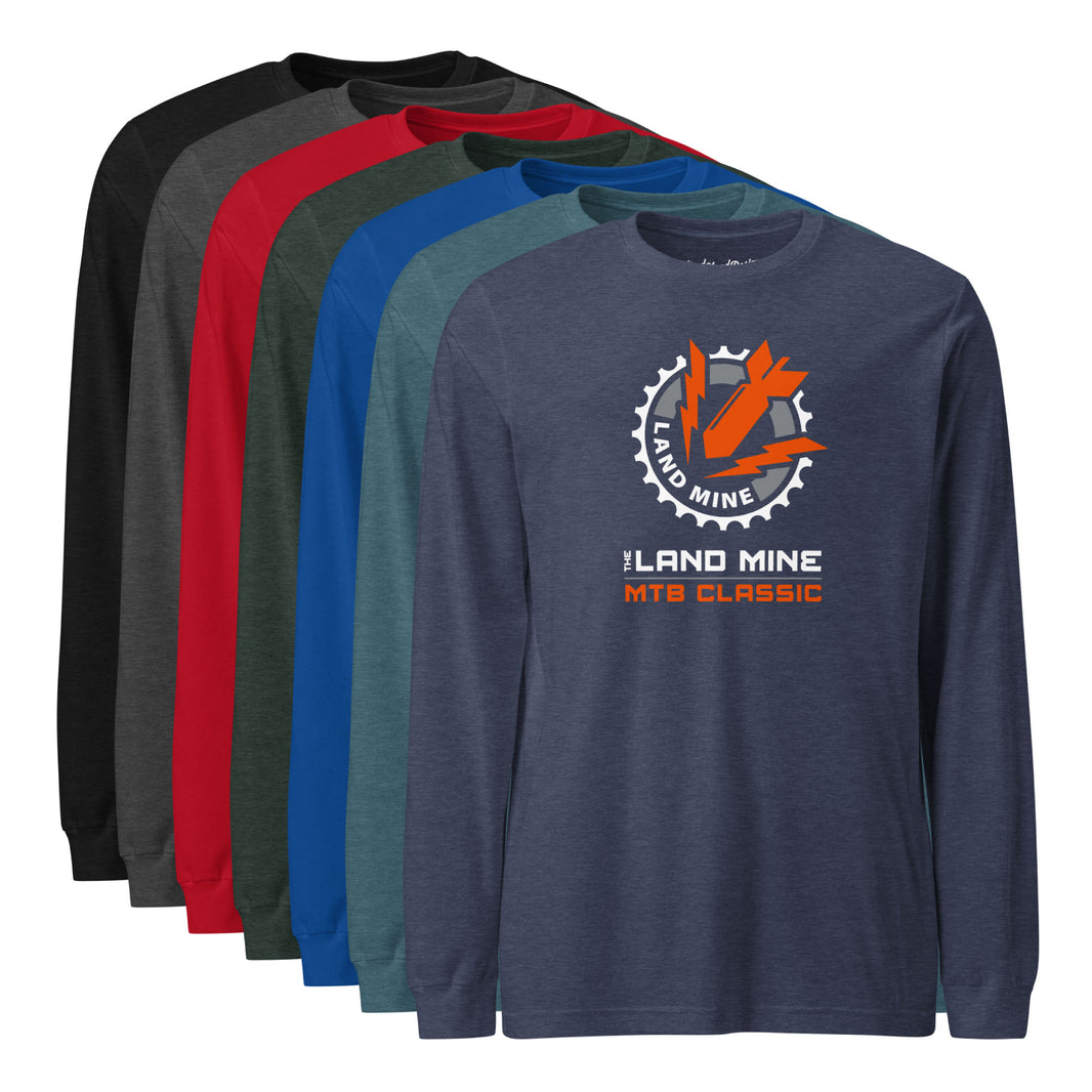 Landmine MTB Classic – Hired Hand Design LLC